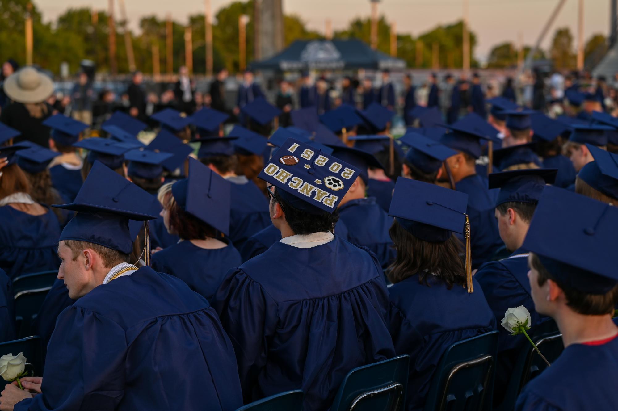 Let’s Get Creative: Restrictions on decorating graduation caps and ...